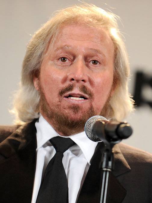 Barry Gibb • Height, Weight, Size, Body Measurements, Biography, Wiki, Age