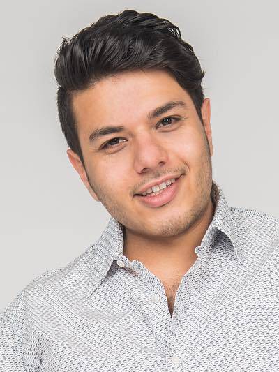 Farid Shirvani: altezza, peso, vita privata, carriera, Instagram